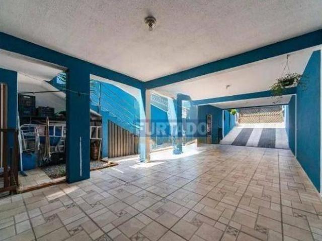 Sobrado com 3 dormitórios à venda, 217 m² Vila Linda Santo André/SP