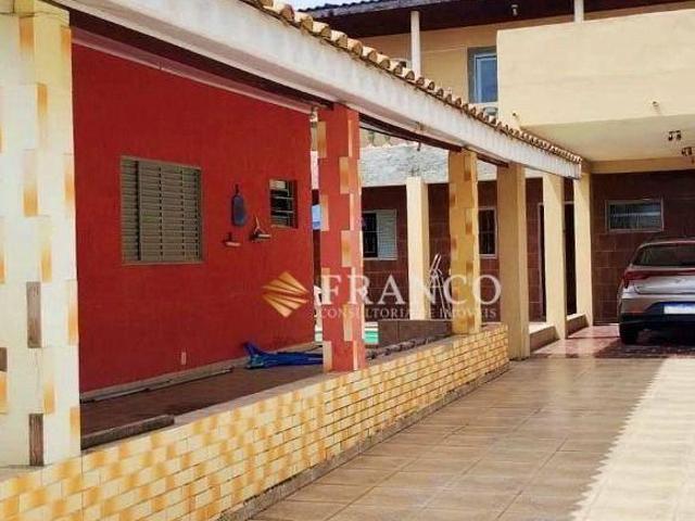 Sobrado com 3 dormitórios à venda, 218 m² Jardim dos Eucaliptos Tremembé/SP