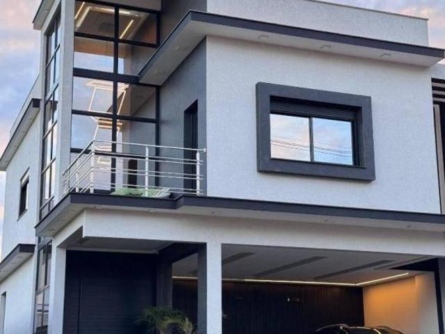 Sobrado com 3 dormitórios à venda, 218 m² por R$ 1.899.000,00 Cancelli Cascavel/PR