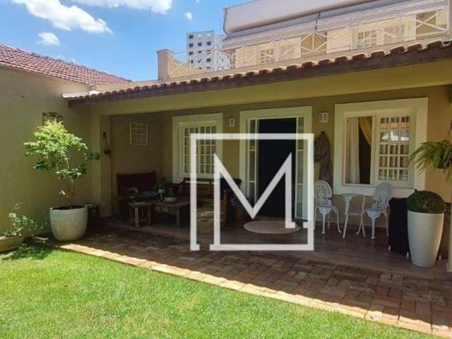 Sobrado com 3 dormitórios à venda, 218 m² por R$ 2.500.000 Jd da Saúde São Paulo/SP