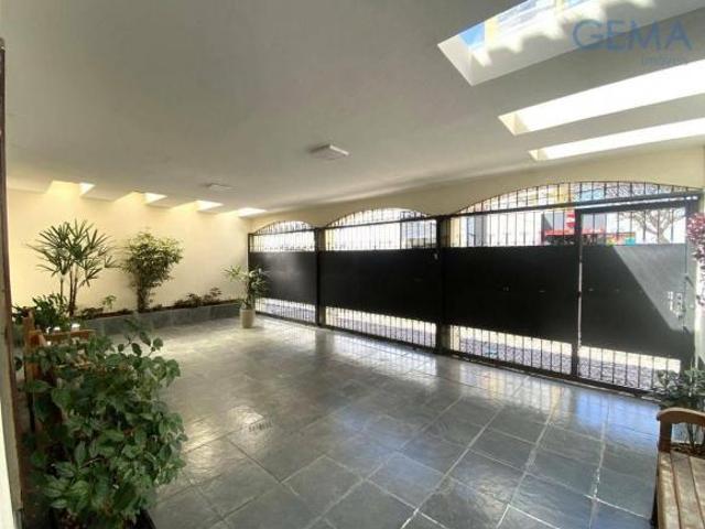 Sobrado com 3 dormitórios à venda, 218 m² por R$ 2.300.000 Vila da Saúde São Paulo/SP