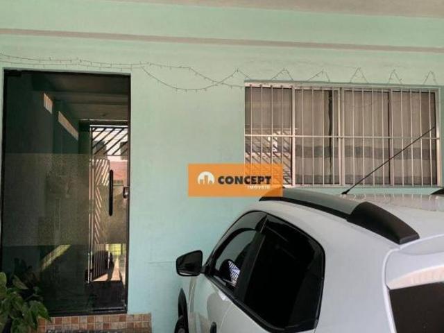 Sobrado com 3 dormitórios à venda, 218 m² por R$ 400.000,00 Jardim Nova Poá Poá/SP