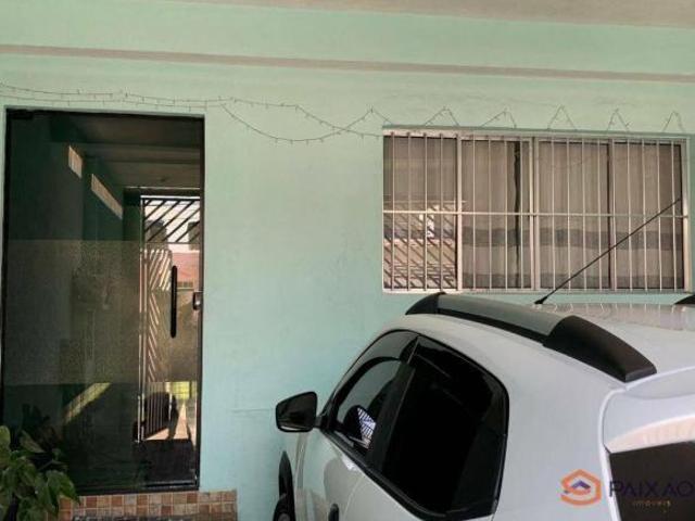 Sobrado com 3 dormitórios à venda, 218 m² por R$ 400.000,00 Jardim Nova Poá Poá/SP