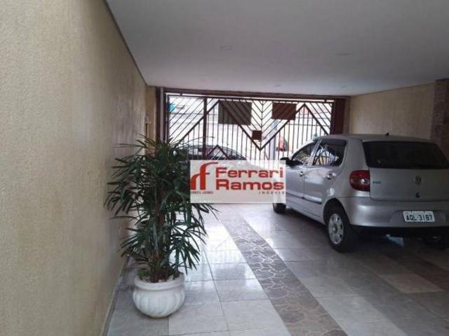Sobrado com 3 dormitórios à venda, 218 m² por R$ 520.000,00 Jardim Presidente Dutra Guarulhos/SP