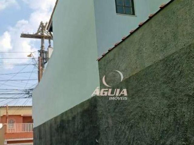 Sobrado com 3 dormitórios à venda, 218 m² por R$ 650.000,00 Jardim Las Vegas Santo André/SP
