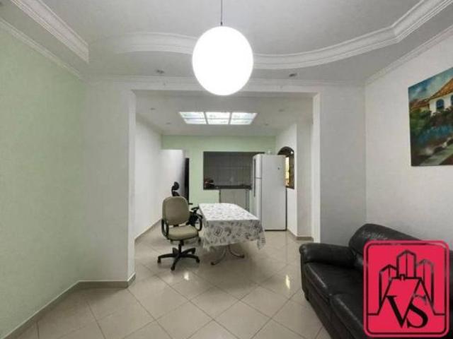 Sobrado com 3 dormitórios à venda, 218 m² por R$ 740.000,00 Parque Terra Nova II São Bernardo do