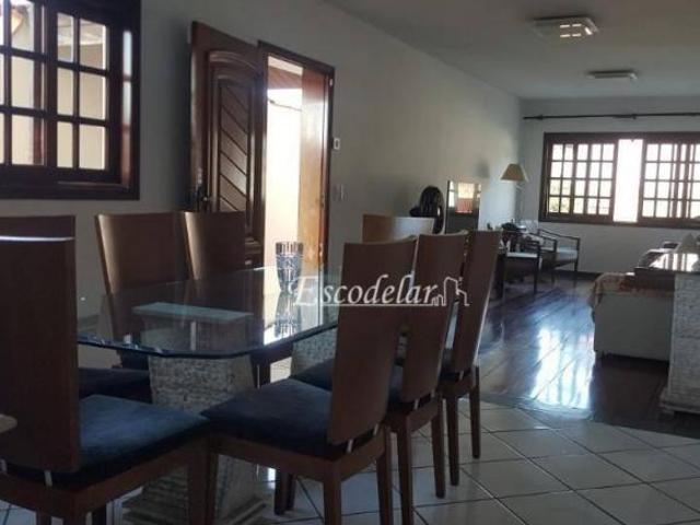 Sobrado com 3 dormitórios à venda, 218 m² por R$ 890.000,00 Casa Verde São Paulo/SP