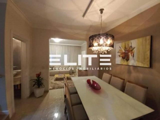 Sobrado com 3 dormitórios à venda, 218 m² por R$ 980.000,00 Jardim Stella Santo André/SP
