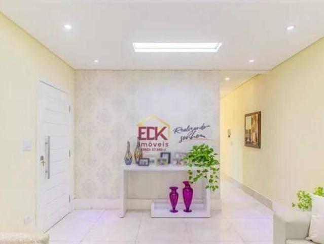 Sobrado com 3 dormitórios à venda, 219 m² por R$ 1.100.000,00 Monte Castelo São José dos Campos/