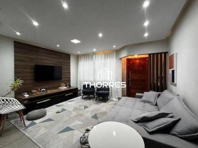 Sobrado com 3 dormitórios à venda, 219 m² por R$ 1.300.000,00 Assunção São Bernardo do Campo/SP