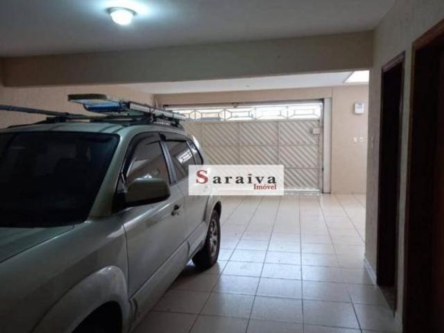 Sobrado com 3 dormitórios à venda, 219 m² por R$ 1.300.000,00 Vila Bela Vista Santo André/SP