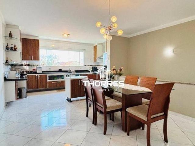 Sobrado com 3 dormitórios à venda, 219 m² por R$ 1.380.000,00 Assunção São Bernardo do Campo/SP