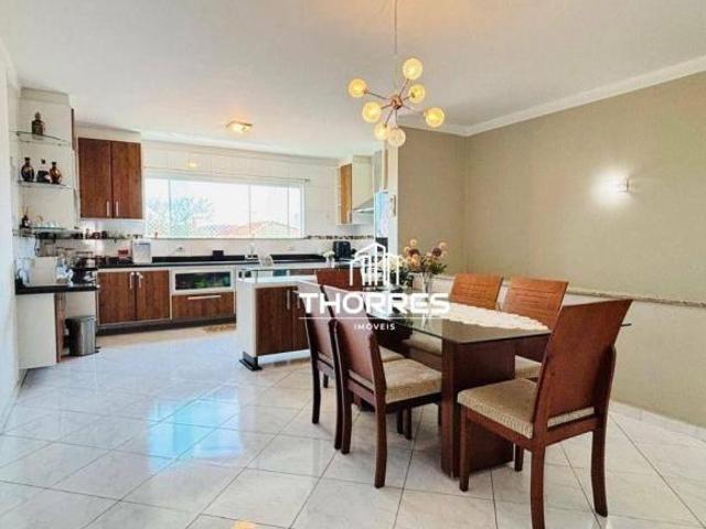 Sobrado com 3 dormitórios à venda, 219 m² por R$ 1.380.000,00 Assunção São Bernardo do Campo/SP