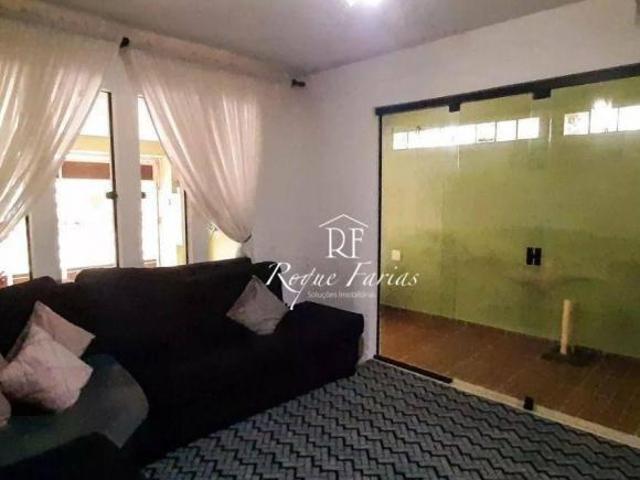 Sobrado com 3 dormitórios à venda, 219 m² por R$ 750.000,00 Conj Res Morro Farol Osasco/SP