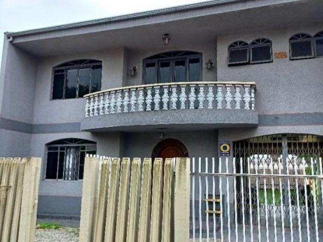 Sobrado com 3 dormitórios à venda, 219 m² por R$ 769.000,00 Fazendinha Curitiba/PR