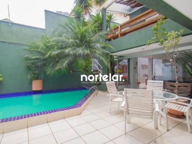 Sobrado com 3 dormitórios à venda, 210 m² por R$ 3.500.000,00 Vila Madalena São Paulo/SP
