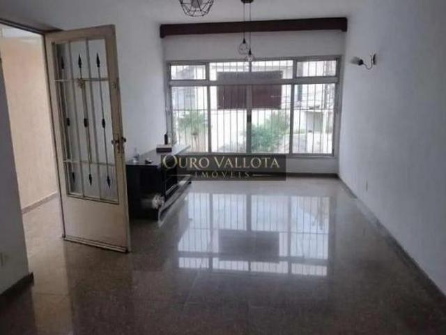 Sobrado com 3 dormitórios à venda, 210 m² por R$ 1.500.000 Mooca São Paulo/SP