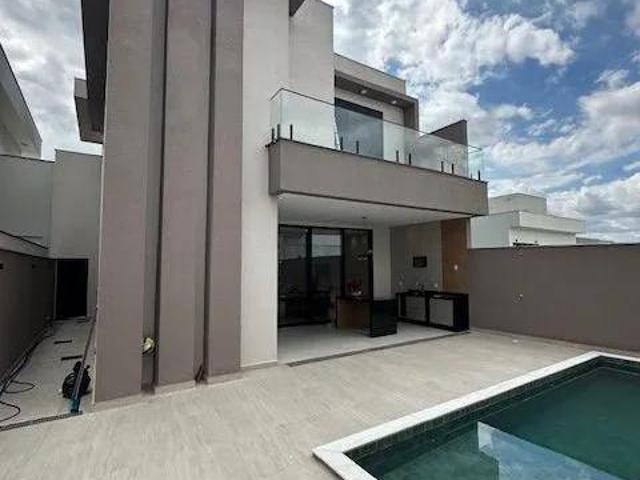 Sobrado com 3 dormitórios à venda, 210 m² por R$ 1.590.000,00 Condomínio Campo
