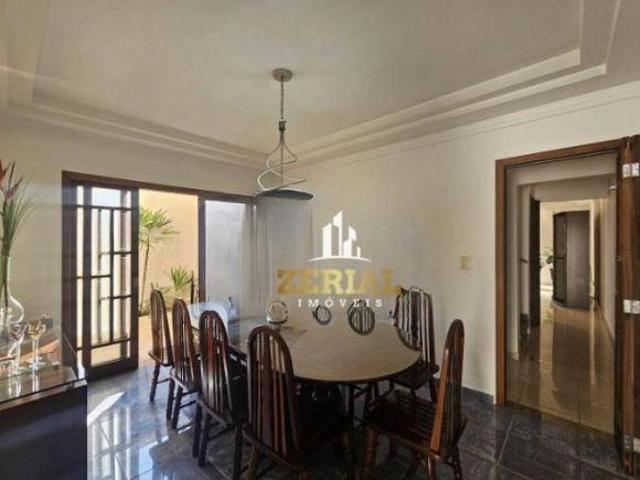 Sobrado com 3 dormitórios à venda, 210 m² por R$ 1.650.000,00 Santa Paula São Caetano do Sul/SP