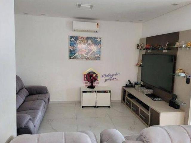Sobrado com 3 dormitórios à venda, 210 m² por R$ 1.860.000,00 Urbanova São José dos Campos/SP
