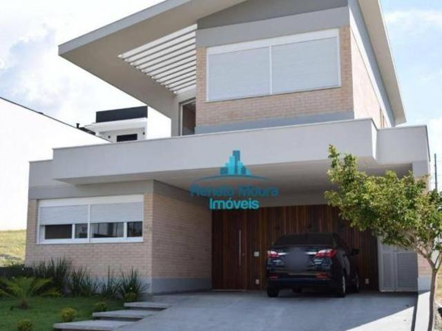 Sobrado à venda, 210 m² por R$ 1.908.000,00 Parque Ibiti Reserva Sorocaba/SP