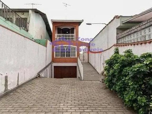 Sobrado com 3 dormitórios à venda, 210 m² por R$ 1.050.000,00 Vila Formosa São Paulo/SP