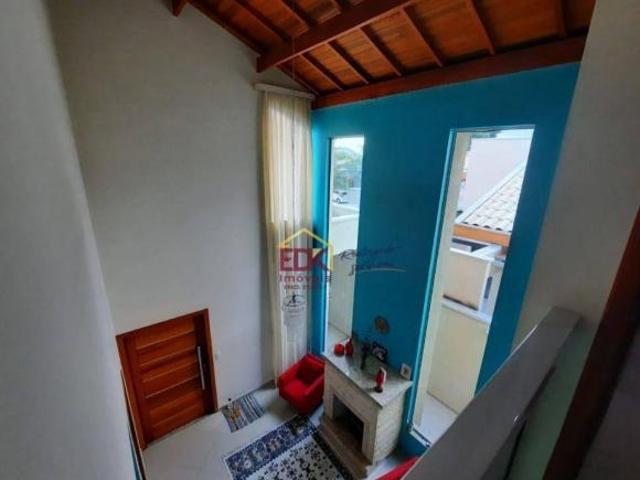 Sobrado com 3 dormitórios à venda, 210 m² por R$ 1.170.000,00 Campos do Conde Louvre Tremembé/SP