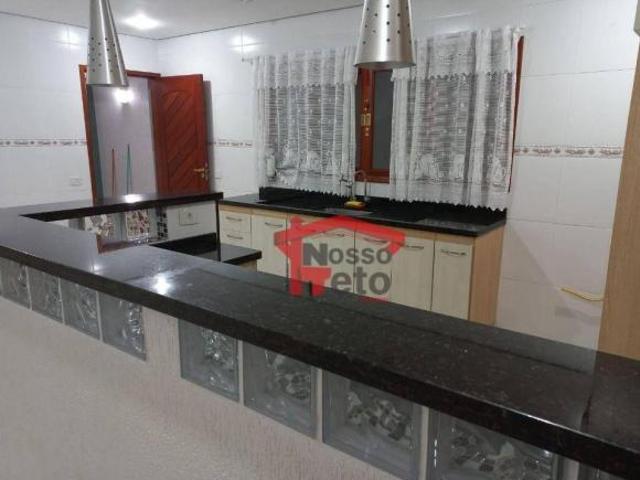 Sobrado com 3 dormitórios à venda, 210 m² por R$ 1.200.000,00 Jardim Cidade Pirituba São Paulo/S