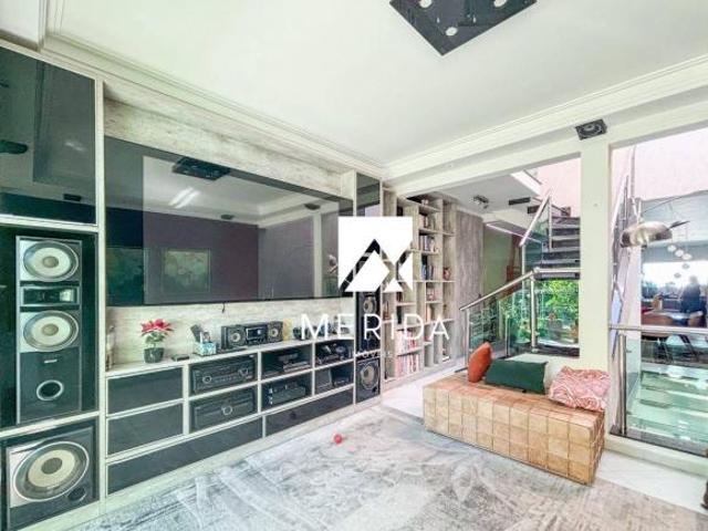 Sobrado com 3 dormitórios à venda, 210 m² por R$ 1.200.000,00 Vila Guiomar Santo André/SP