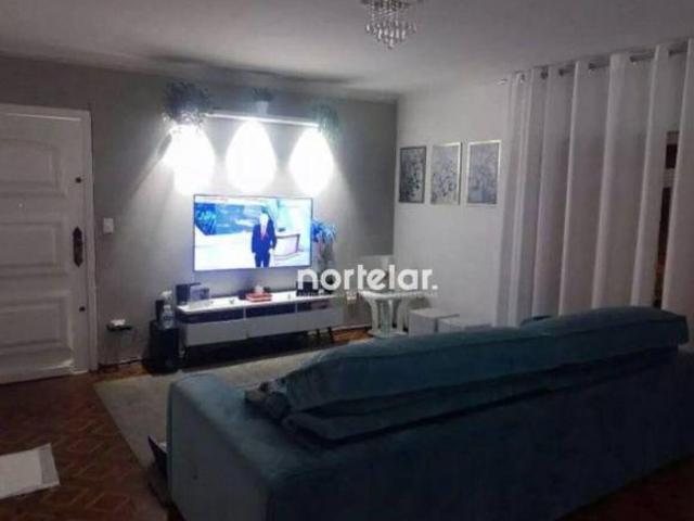 Sobrado com 3 dormitórios à venda, 210 m² por R$ 1.200.000,00 Vila dos Andrades São Paulo/SP