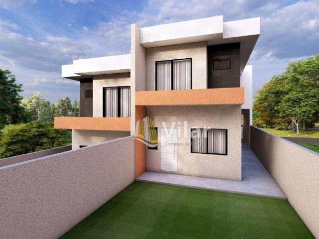 Sobrado com 3 dormitórios à venda, 210 m² por R$ 1.250.000 Vila Nossa Senhora de Fátima Quatro B