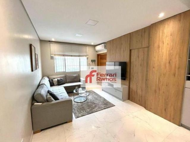 Sobrado com 3 dormitórios à venda, 210 m² por R$ 1.270.000,00 Vila Augusta Guarulhos/SP
