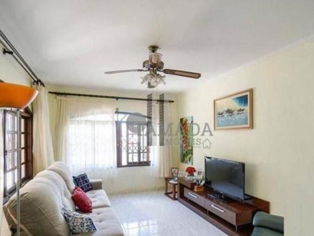 Sobrado com 3 dormitórios à venda, 210 m² por R$ 1.280.000,00 Vila Zelina São Paulo/SP