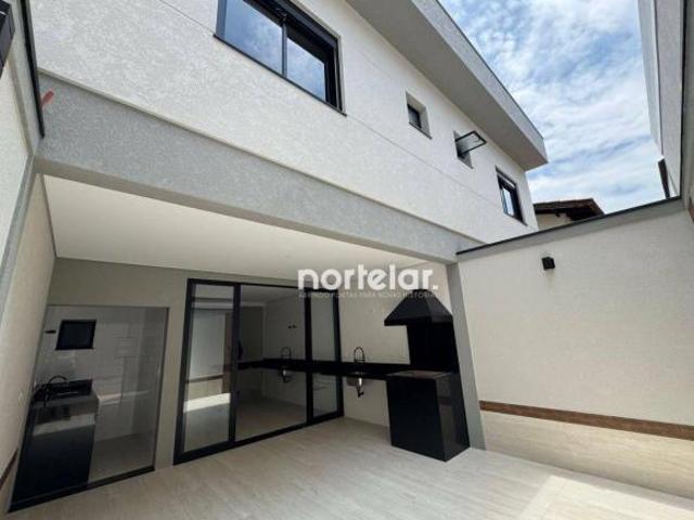 Sobrado com 3 dormitórios à venda, 210 m² por R$ 1.395.000,00 Parque São Domingos São Paulo/SP
