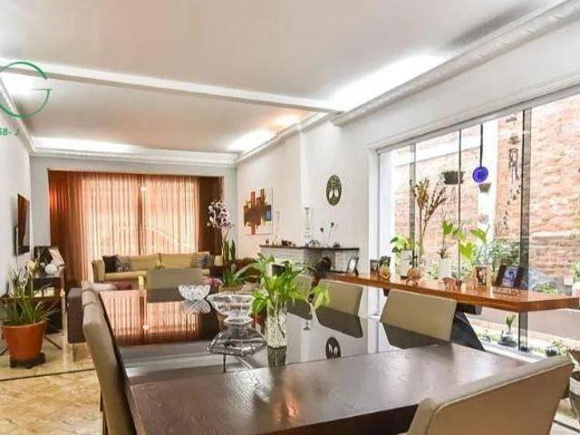 Sobrado com 3 dormitórios à venda, 210 m² por R$ 2.499.000 Vila Mariana São Paulo/SP