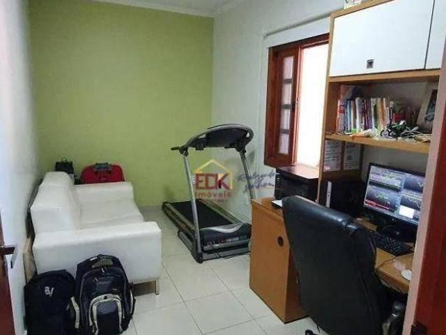 Sobrado com 3 dormitórios à venda, 210 m² por R$ 2.015.000 Urbanova São José dos Campos/SP