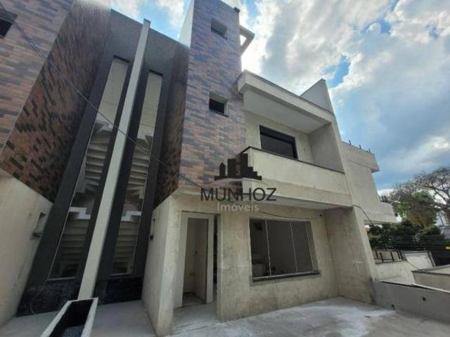 Sobrado com 3 dormitórios à venda, 210 m² por R$ 2.200.000,00 Hugo Lange Curitiba/PR