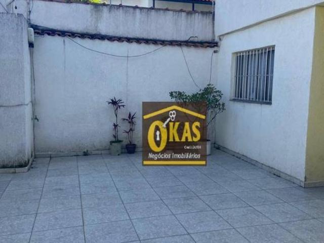 Sobrado com 3 dormitórios à venda, 210 m² por R$ 420.000,00 Vila Urupês Suzano/SP