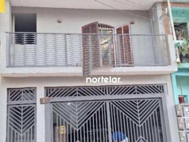 Sobrado com 3 dormitórios à venda, 210 m² por R$ 480.000,00 Jardim Jaraguá São Paulo/SP