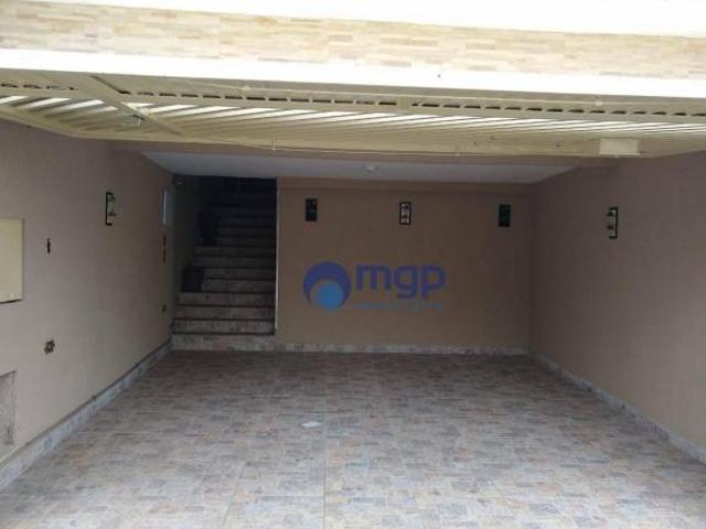Sobrado com 3 dormitórios à venda, 210 m² por R$ 600.000,00 Vila Mazzei São Paulo/SP