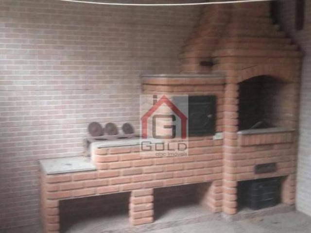 Sobrado com 3 dormitórios à venda, 210 m² por R$ 680.000,00 Vila Camilópolis Santo André/SP