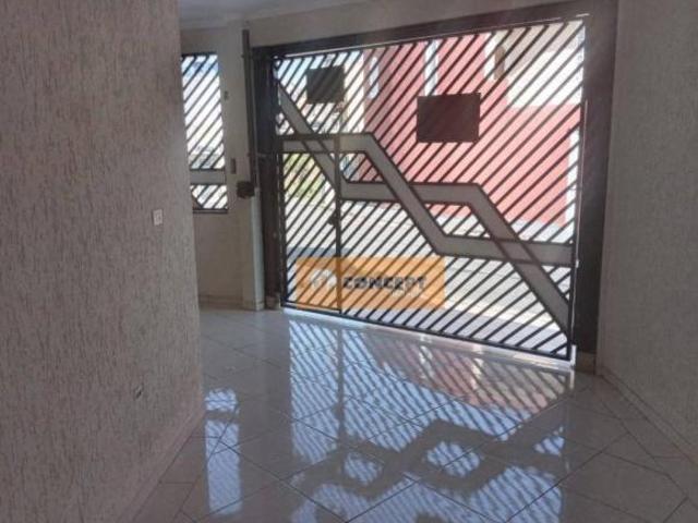 Sobrado com 3 dormitórios à venda, 210 m² por R$ 700.000,00 Sitio Paredão Ferraz de Vasconcelos/