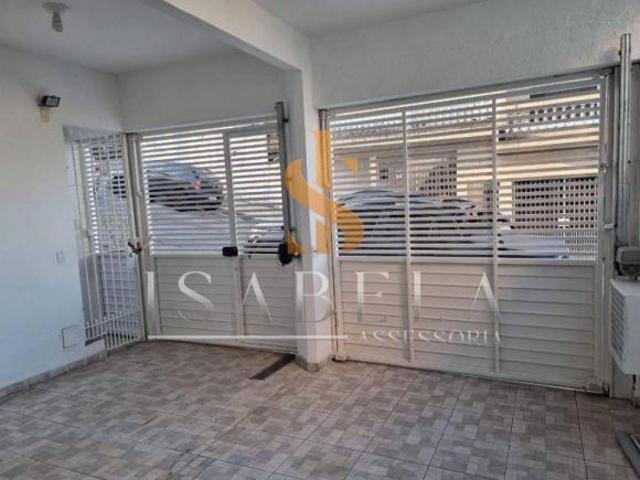 Sobrado com 3 dormitórios à venda, 210 m² por R$ 730.000,00 Taboão São Bernardo do Campo/SP