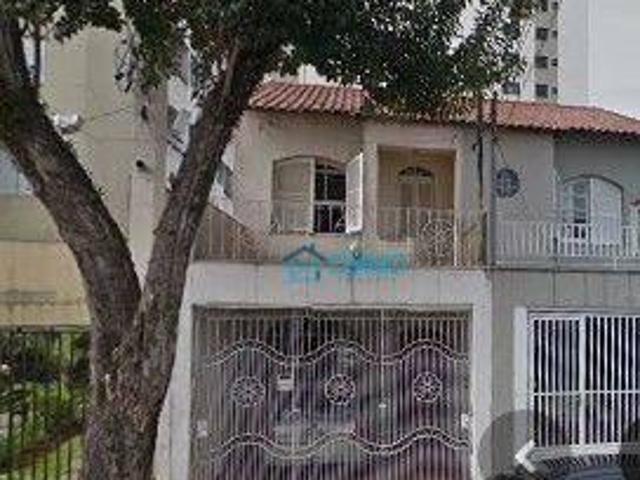 Sobrado com 3 dormitórios à venda, 210 m² por R$ 780.000,00 Mooca São Paulo/SP