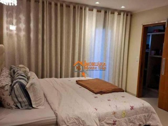 Sobrado com 3 dormitórios à venda, 210 m² por R$ 795.000,00 Jardim Adriana Guarulhos/SP