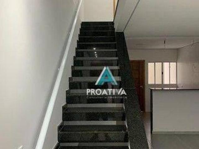 Sobrado com 3 dormitórios à venda, 210 m² por R$ 798.000,00 Vila Bartira Santo André/SP