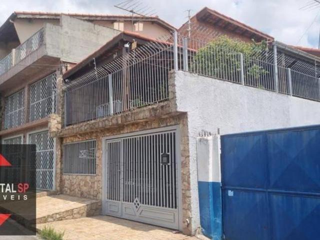 Sobrado com 3 dormitórios à venda, 210 m² por R$ 800.000,00 Vila Primavera São Paulo/SP