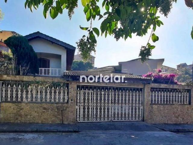 Sobrado com 3 dormitórios à venda, 210 m² por R$ 800.000,00 Pirituba São Paulo/SP