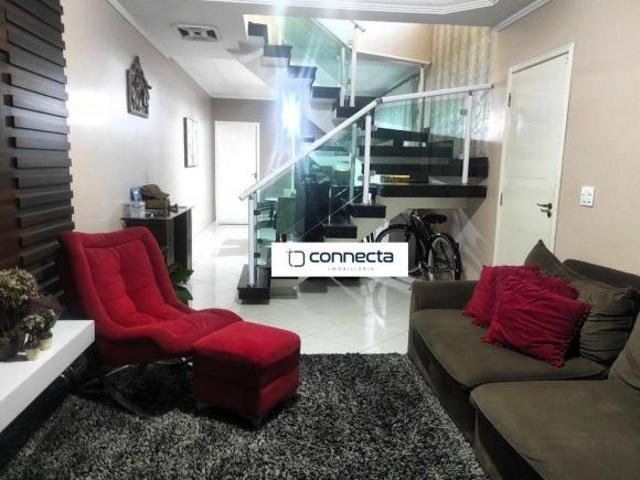 Sobrado com 3 dormitórios à venda, 210 m² por R$ 820.000,00 Jardim Bela Vista Guarulhos/SP