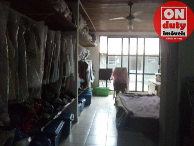 Sobrado com 3 dormitórios à venda, 210 m² por R$ 850.000,00 Vila Mathias Santos/SP